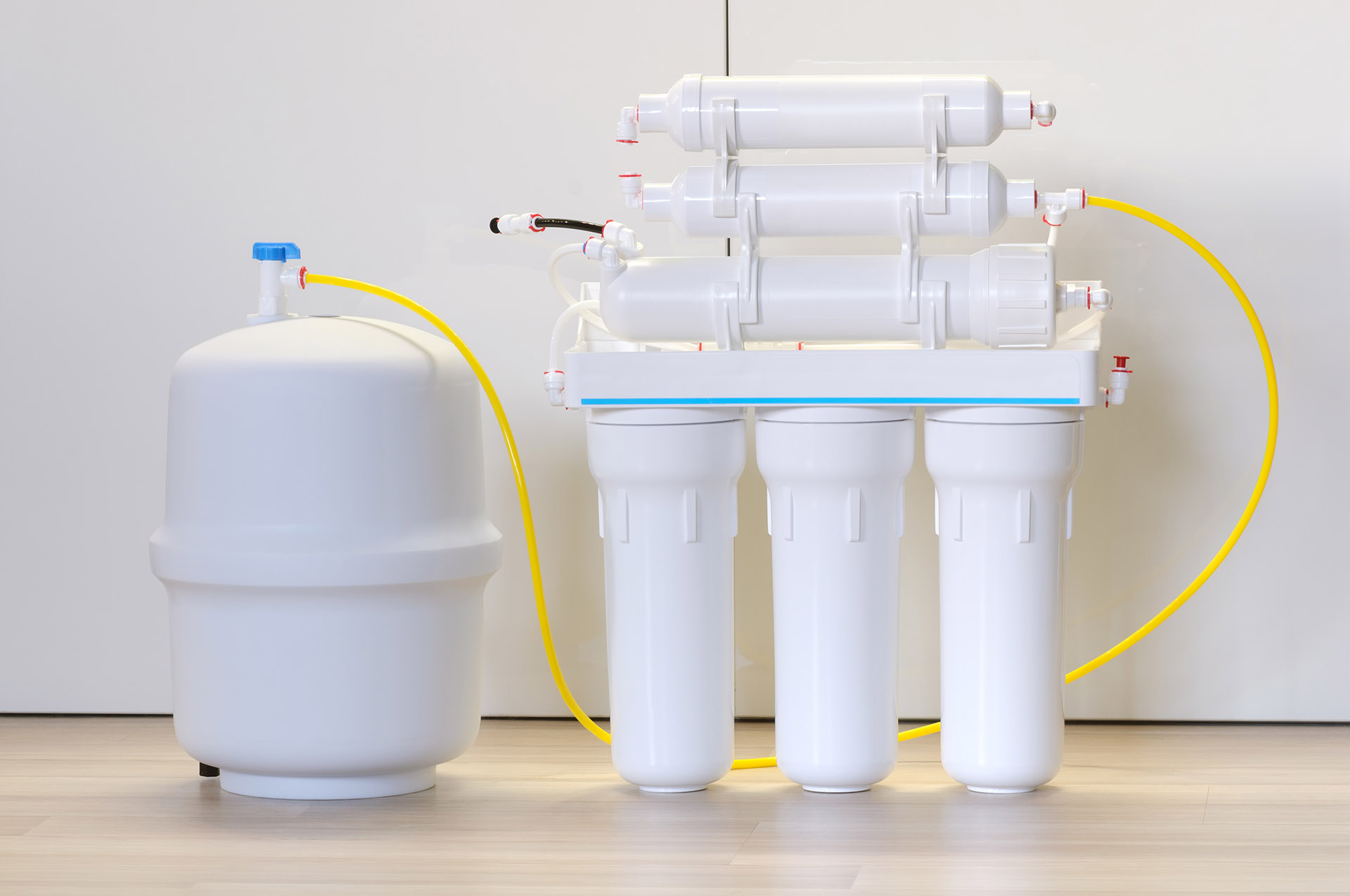 Aqua Tech Systems | Water Softeners & Water Filter Installation in Tampa