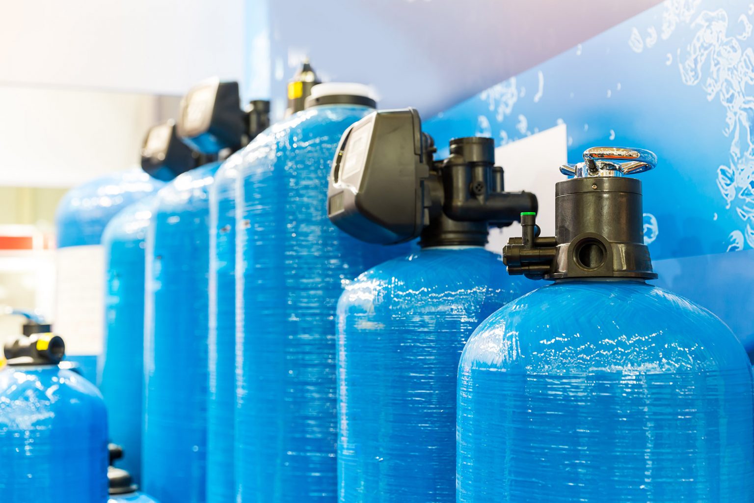 Aqua Tech Systems | Water Softeners & Water Filter Installation in Tampa